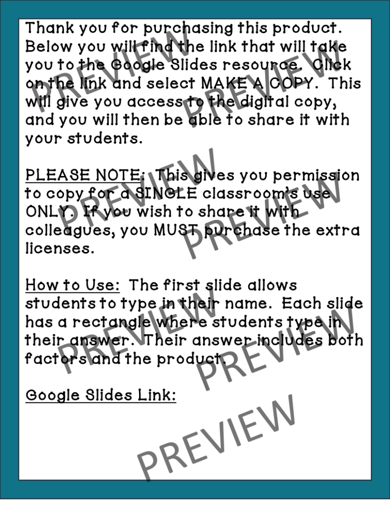 3rd Grade Math Practice with Equal Groups and Repeated Addition: Google ...