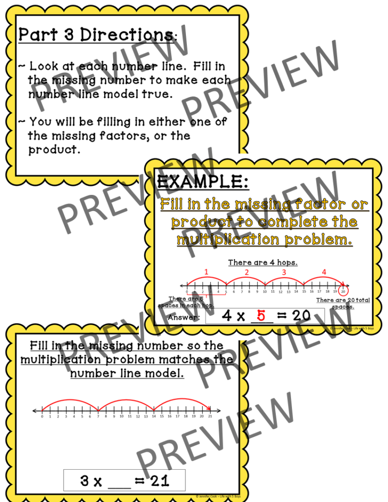 3rd Grade Math Practice with Equal Groups and Repeated Addition: Google ...
