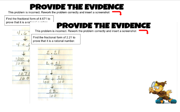 7th Grade Math 7.N.1.1 Rational Numbers Activity | Made By Teachers