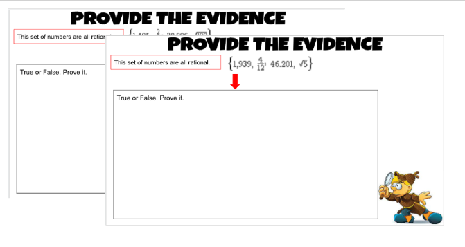 7th Grade Math 7.N.1.1 Rational Numbers Activity | Made By Teachers