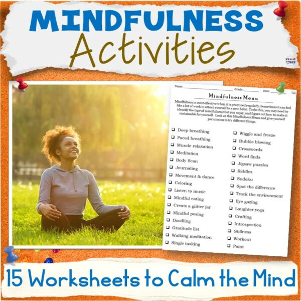 Mindfulness Activities - SEL Worksheets and Brain Breaks | Made By Teachers