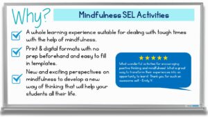 Mindfulness Activities - SEL Worksheets and Brain Breaks | Made By Teachers