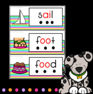 Digraph Blending Cards | Made By Teachers