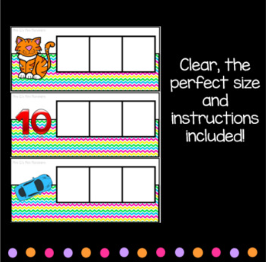 CVC Sound Boxes | Made By Teachers