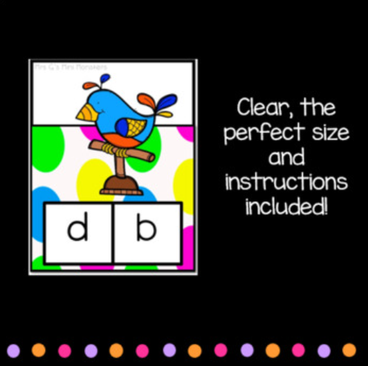 Beginning Sound Cards | Made By Teachers