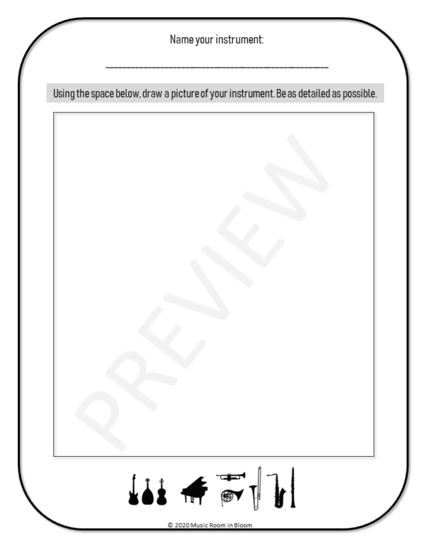 NO-Prep/NO-Tech SUB PLANS for Middle School Music - Made By Teachers