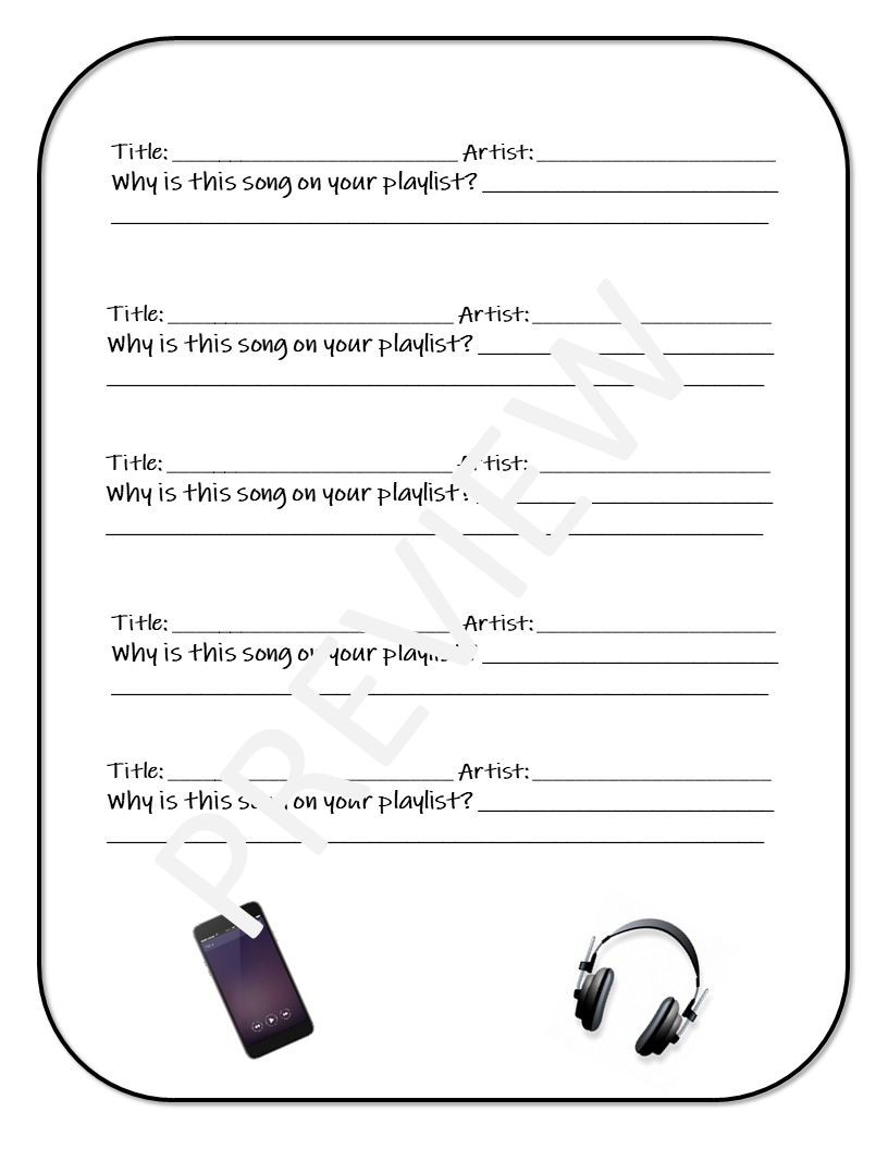 NO-Prep/NO-Tech SUB PLANS for Middle School Music | Made By Teachers