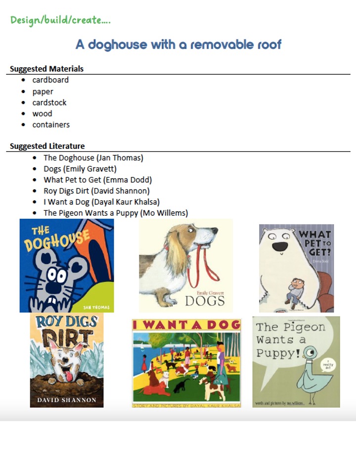 Makerspace Design Challenges | Made By Teachers