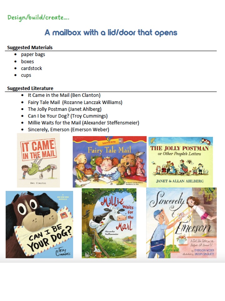 Makerspace Design Challenges | Made By Teachers