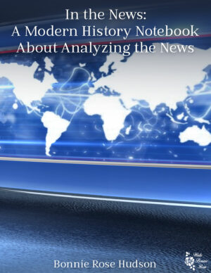 In the News: A Modern History Notebook About Analyzing the News | Made ...