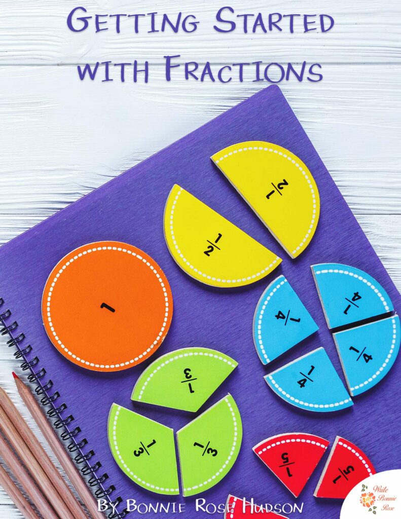 Getting Started with Fractions | Made By Teachers
