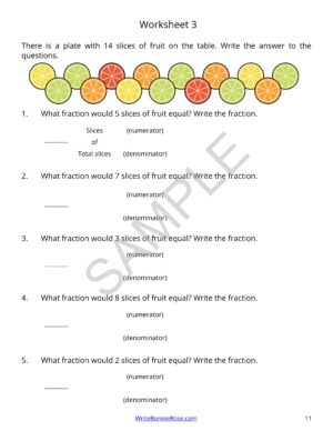 Getting Started with Fractions | Made By Teachers