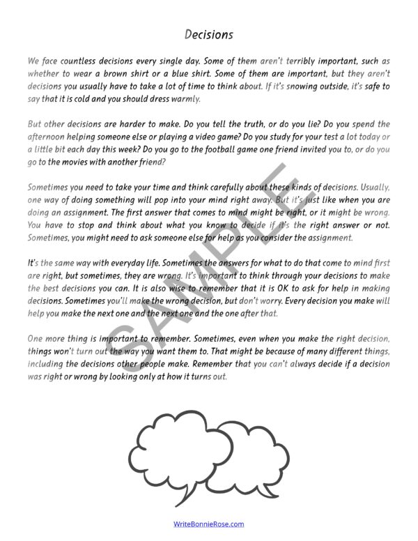 Critical Thinking and Problem Solving Templates | Made By Teachers