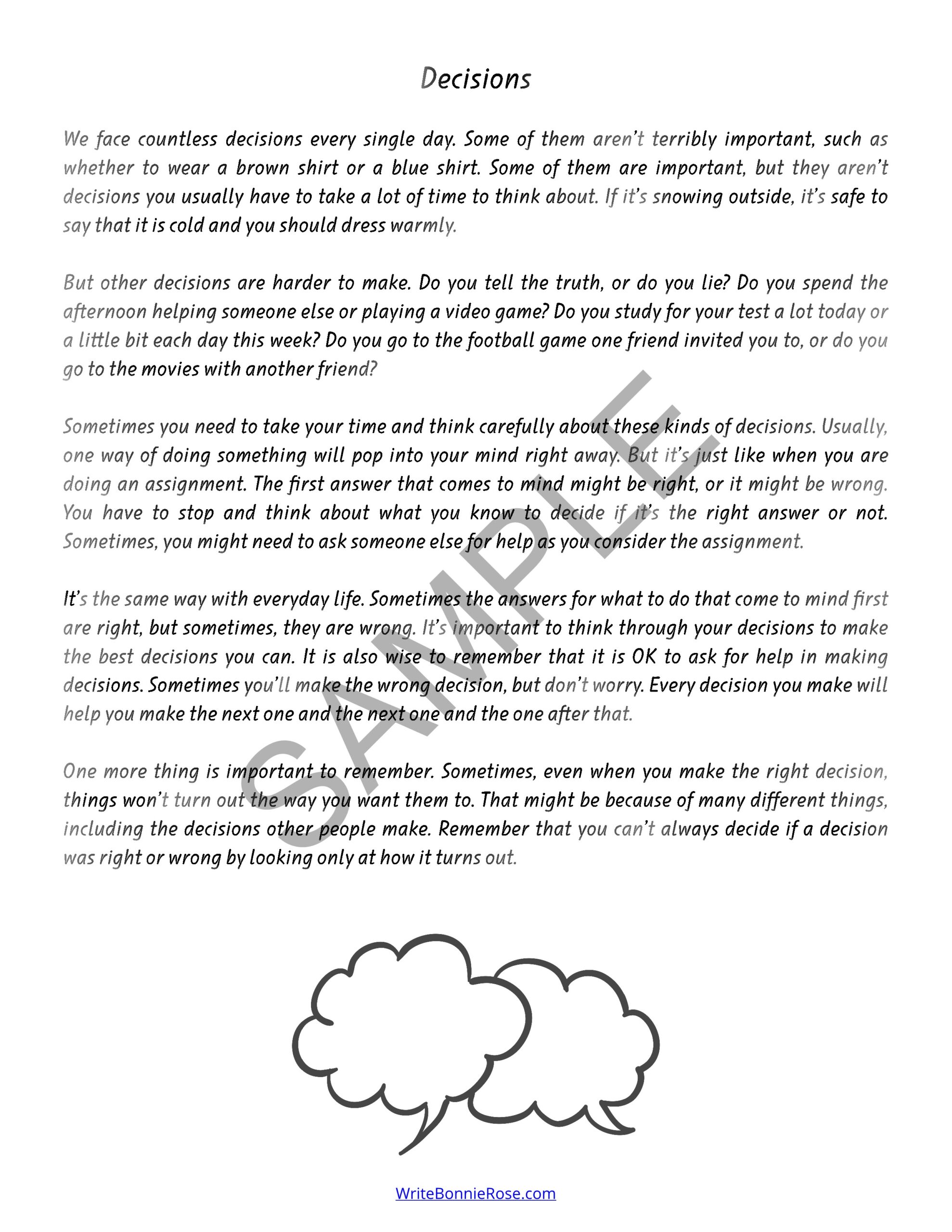 Critical Thinking and Problem Solving Templates | Made By Teachers