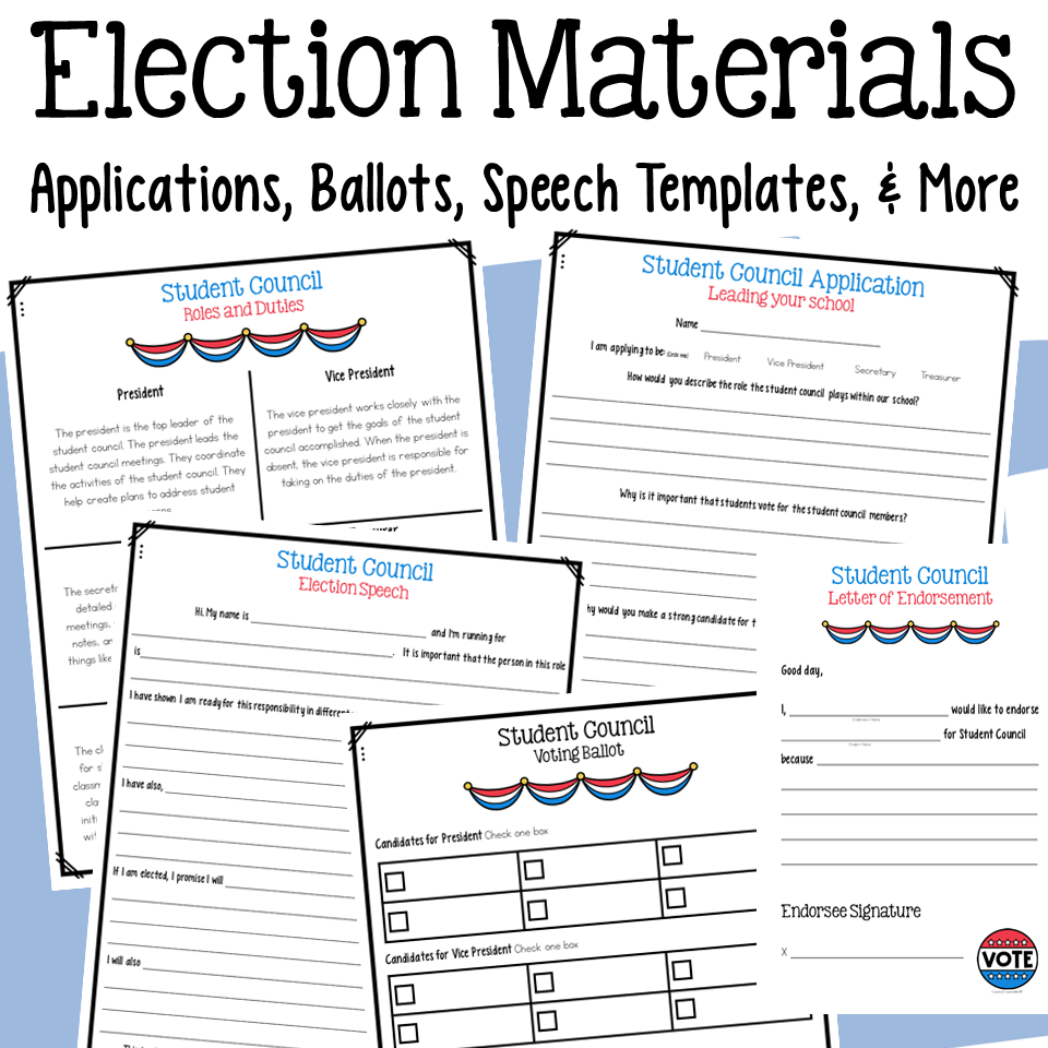 Student Council Planner Advisor Binder Made By Teachers