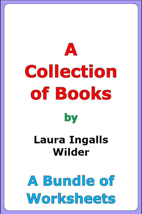 Laura Ingalls Wilder | Made By Teachers