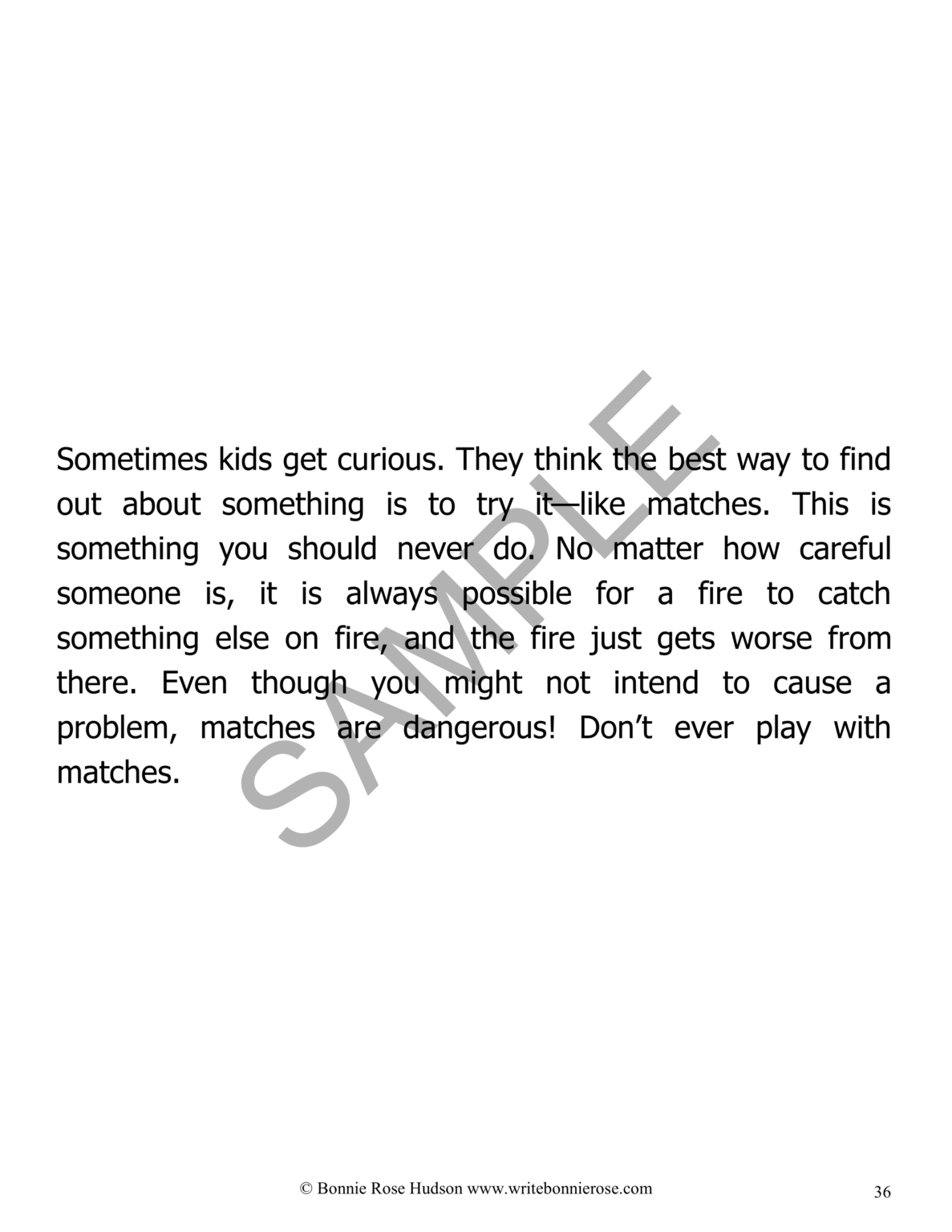 Fire Safety, Fighting, and Prevention Coloring Book-Level B | Made By ...