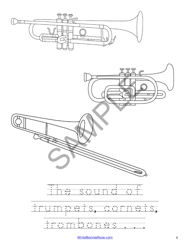 Story of the 1920s in America Coloring Book-Level B | Made By Teachers