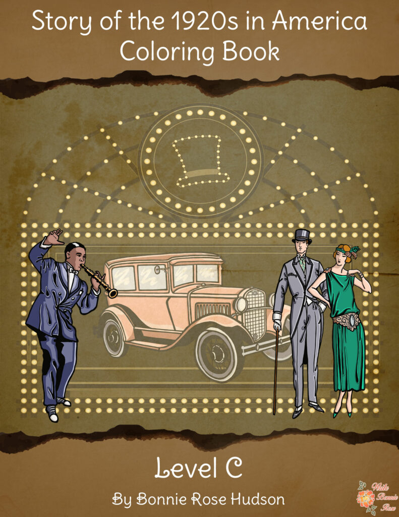 George Washington Carver Coloring Book-Level A | Made By Teachers