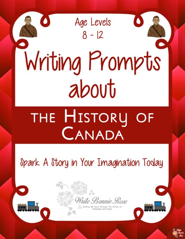 Writing Prompts About the History of Canada | Made By Teachers