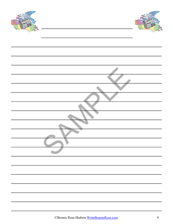 Writing Prompts About the History of Canada | Made By Teachers