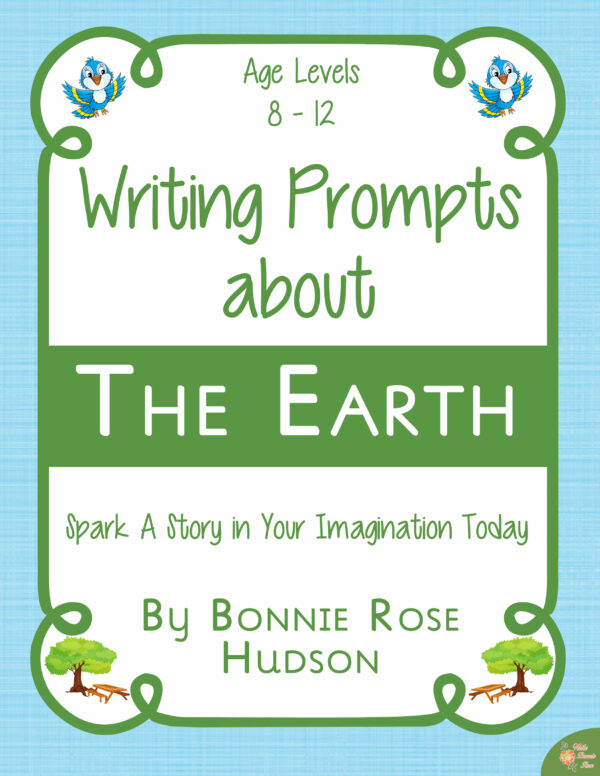 Writing Prompts About the Earth | Made By Teachers