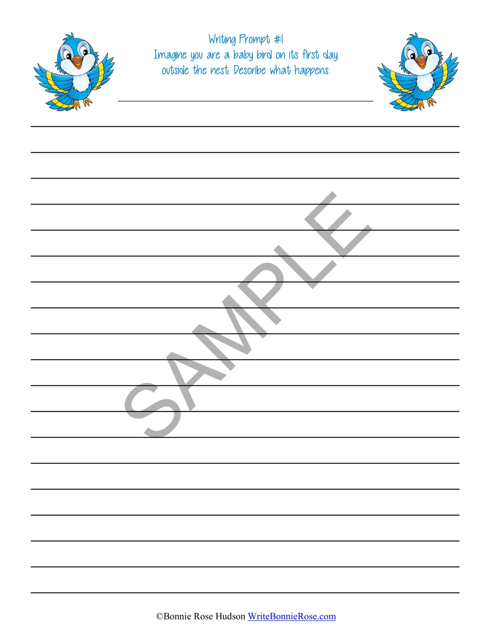 Writing Prompts About the Earth | Made By Teachers