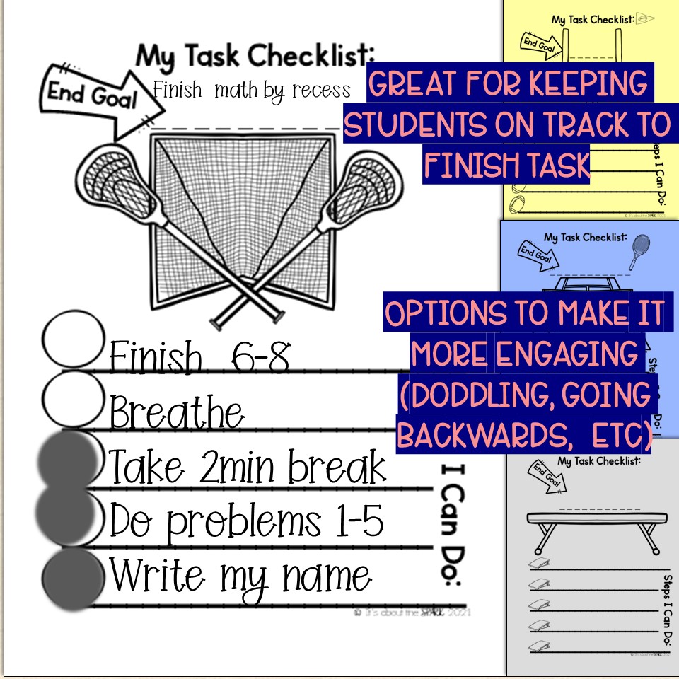 Student Goal | Made By Teachers