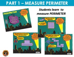 Area and Perimeter POWERPOINT Lessons | Made By Teachers