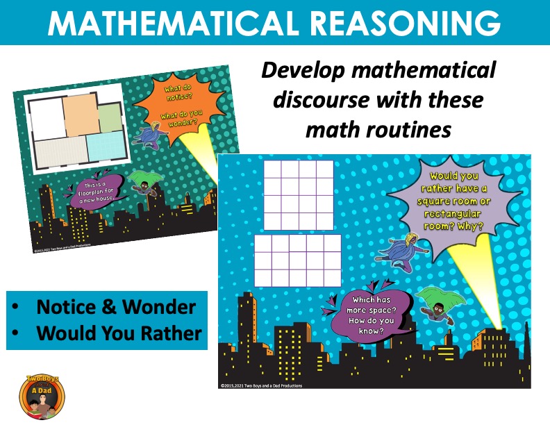 Area and Perimeter POWERPOINT Lessons | Made By Teachers