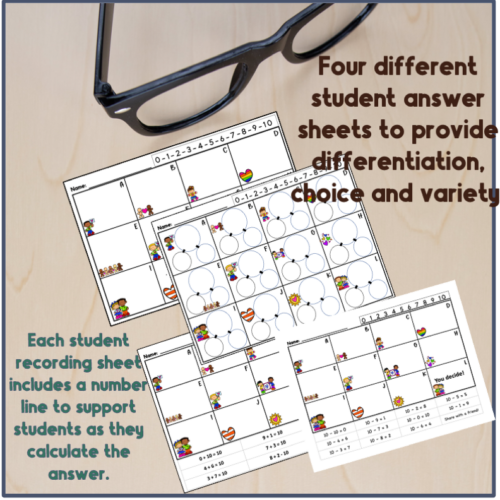 Make Ten Strategy Game | Made By Teachers