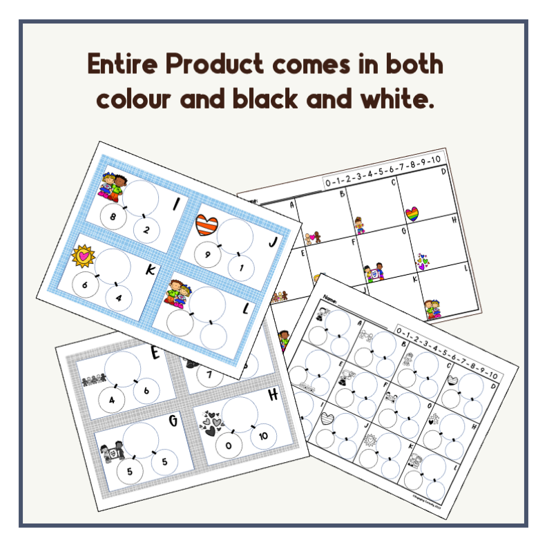 Make Ten Strategy Game | Made By Teachers