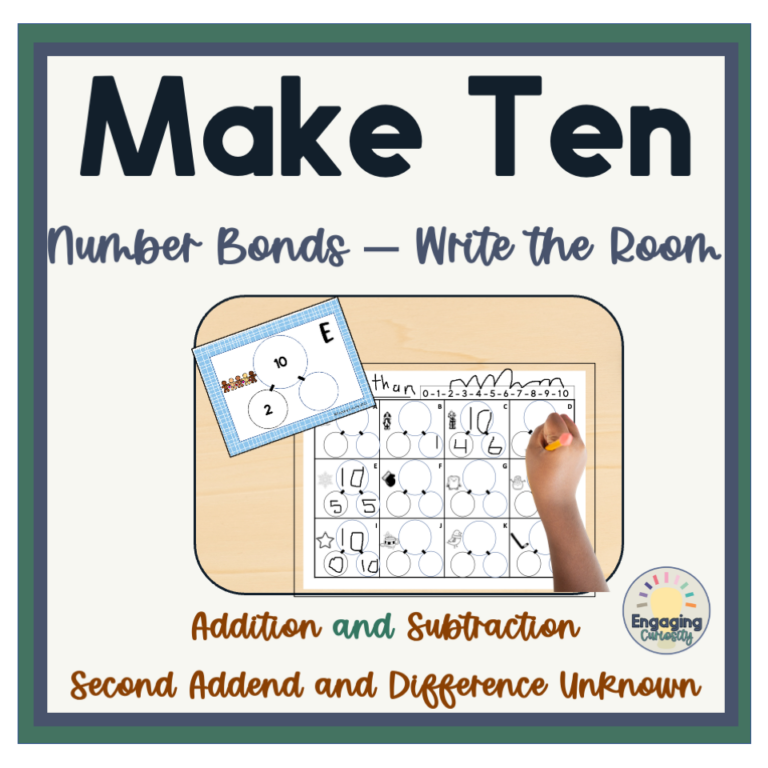What Does Make A Ten Mean In Math Made By Teachers What Does Make A Ten Mean In Math Made By Teachers