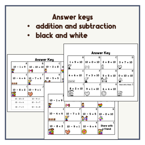 What Does Make A Ten Mean In Math Made By Teachers What Does Make A Ten Mean In Math Made By Teachers