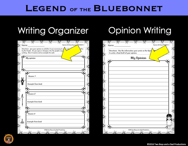 Tomie de Paola Native American Literature Standards Support Pages ...