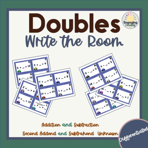What are Doubles in Math? | Made By Teachers