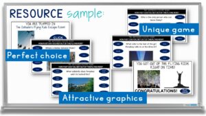 The Outsiders Escape Room - PowerPoint and Google Slides Versions ...