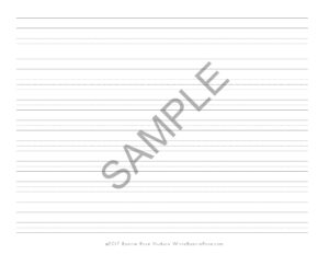 My Book About India with Cursive Copywork | Made By Teachers