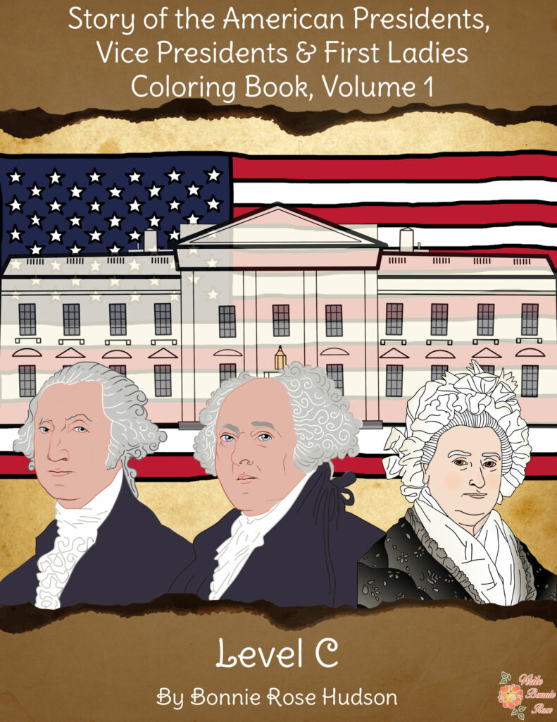 Story of the American Presidents, Vice Presidents & First Ladies ...