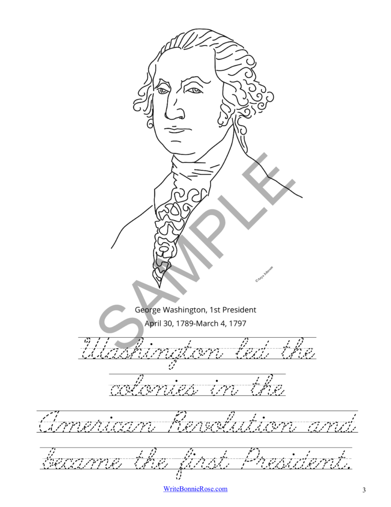 Story of the American Presidents, Vice Presidents & First Ladies ...