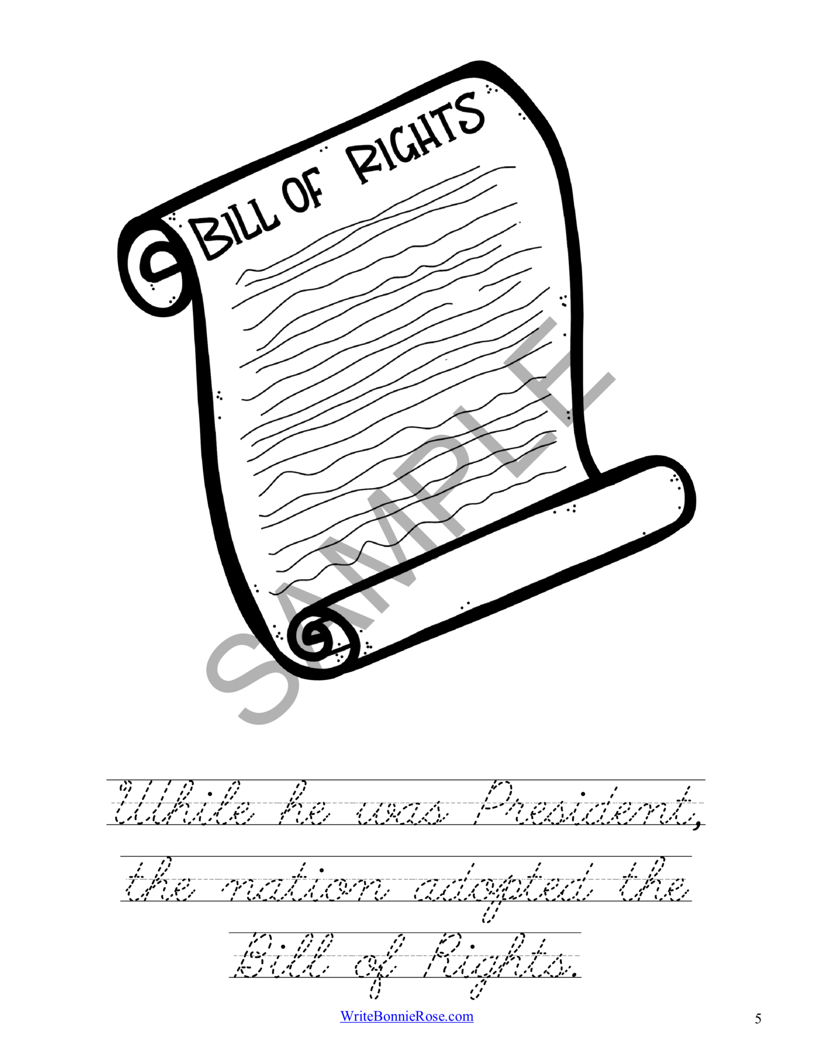 Story of the American Presidents, Vice Presidents & First Ladies ...