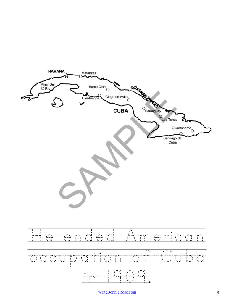 Story of the American Presidents, Vice Presidents & First Ladies ...