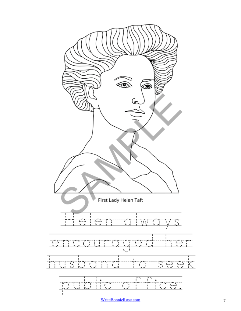 Story of the American Presidents, Vice Presidents & First Ladies ...