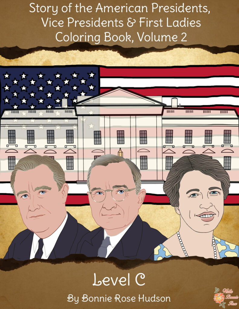 Exploring the United States Coloring Book with Cursive Copywork, Volume ...