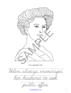 Story of the American Presidents, Vice Presidents & First Ladies ...