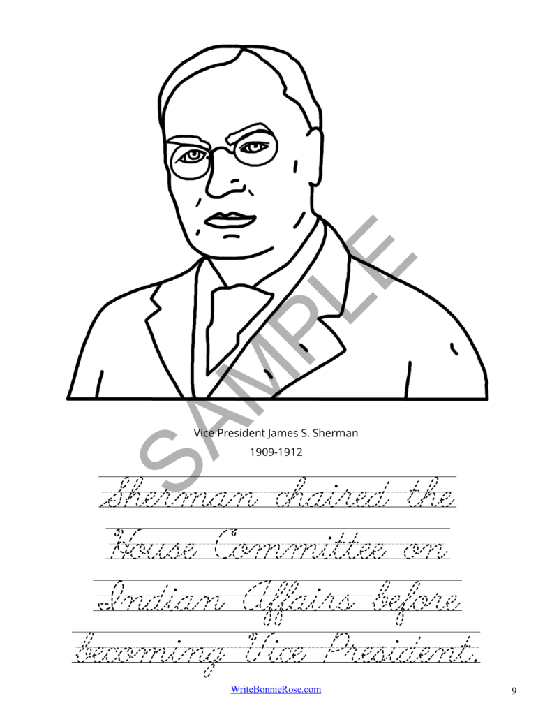 Story of the American Presidents, Vice Presidents & First Ladies ...