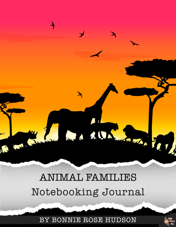 Animal Families Notebooking Journal | Made By Teachers