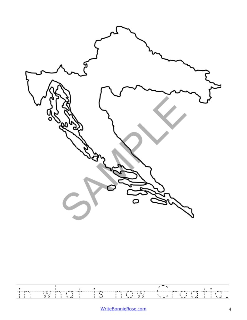 Nikola Tesla Coloring Book-Level B | Made By Teachers