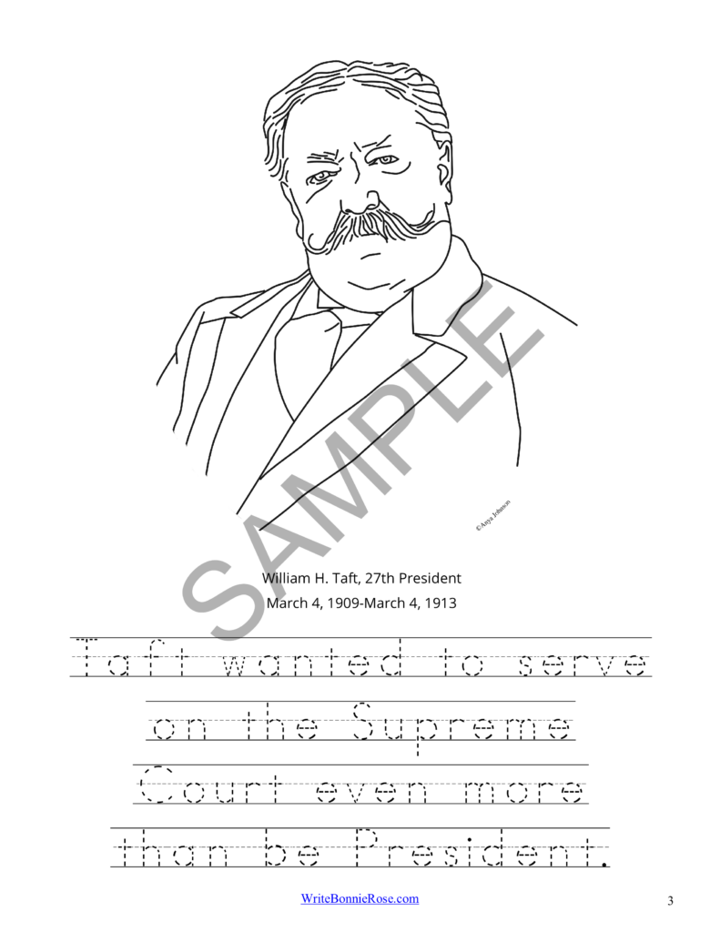 Story of the American Presidents, Vice Presidents & First Ladies ...