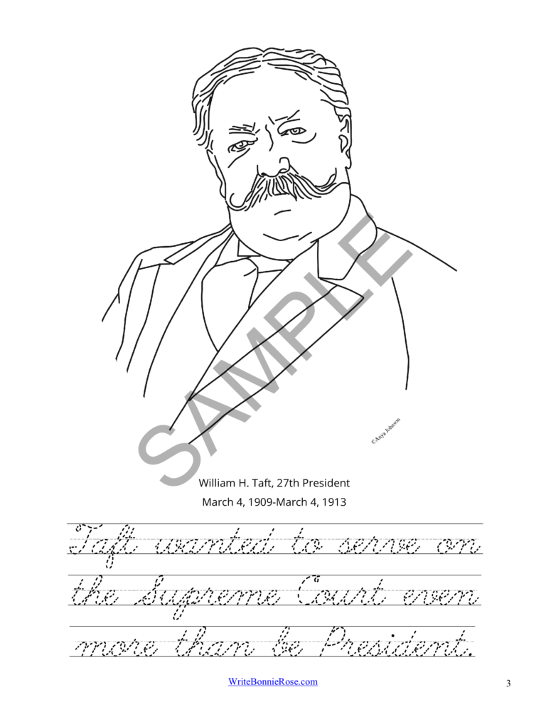 Story of the American Presidents, Vice Presidents & First Ladies ...